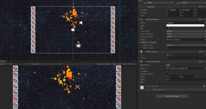 Flying Cape - Unity Game Development Holiday Camp