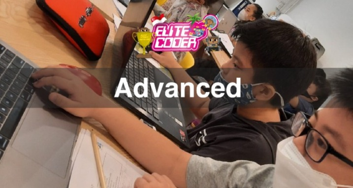 Flying Cape - Elite Coder Advanced